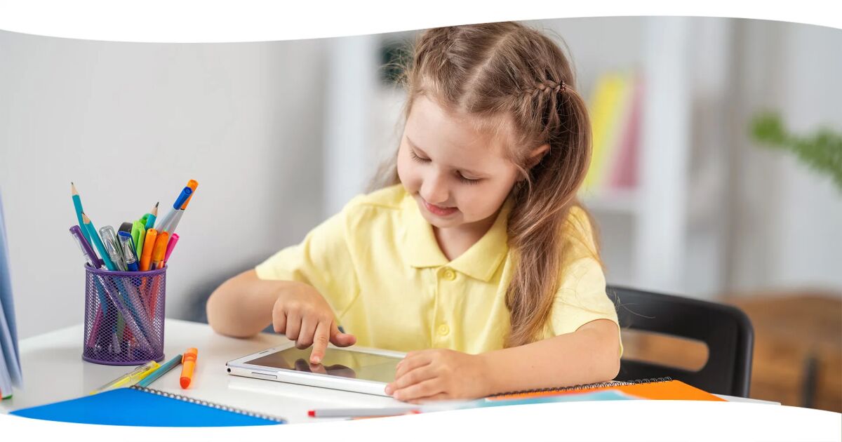 Kiano Alpha Kid Rózsaszín Multimédiás Oktatóközpont Gyermek Tablet ...