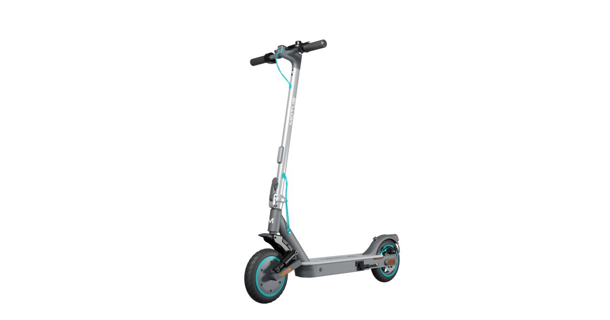 Motus Scooty 8.5 NeoLite Elektromos Roller, 19 km-es hatótávolság, 250 ...