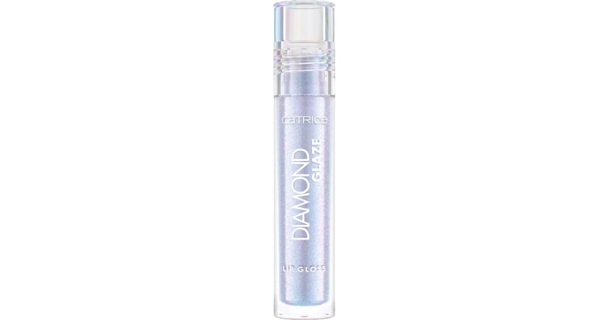 CATRICE Diamond Glaze szájfény 010 Bubbles 'N' Troubles 3ml | Pepita.hu