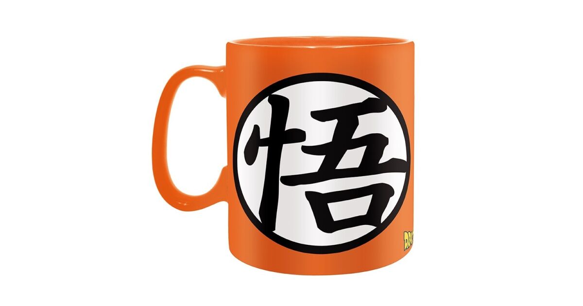 DRAGON BALL - Mug - 460 ml - DBZ/ Kame - cardboard box x2 | Pepita.hu