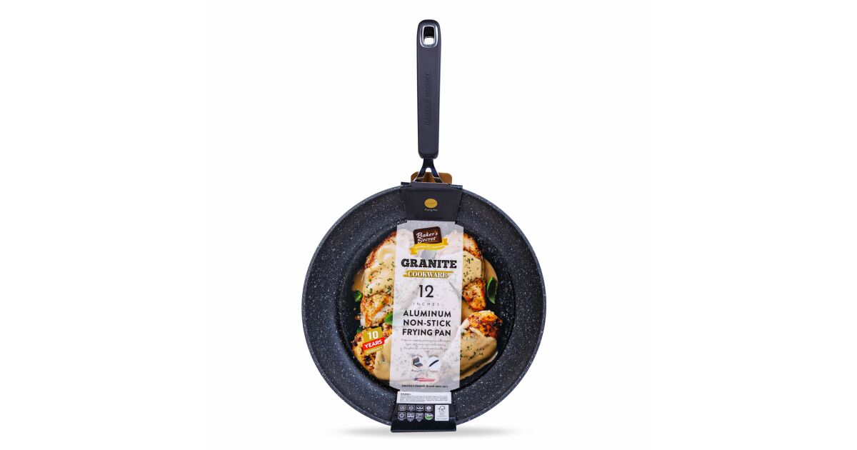 Bewello alumínium seprenyő - 30 cm Baker's Secret - alumínium seprenyő - 30 cm | Pepita.hu