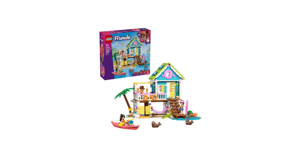 Tengerparti ház fókákkal | Pepita.hu