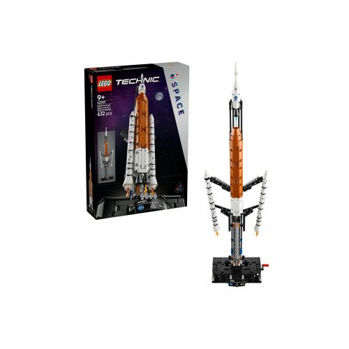 A NASA Artemis űrindító rendszerének rakétája | Pepita.hu