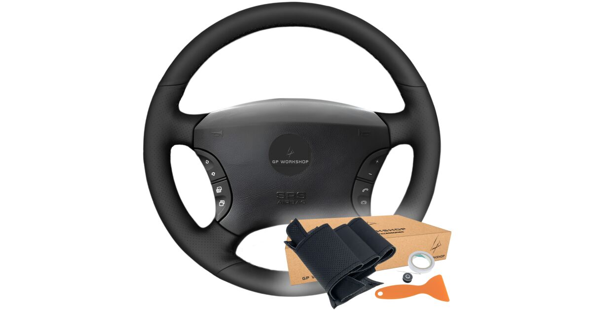 KORMÁNYBORÍTÁS MERCEDES-BENZ S-OSZTÁLY W220 S430 S350 S500 CLC215-HEZ ...