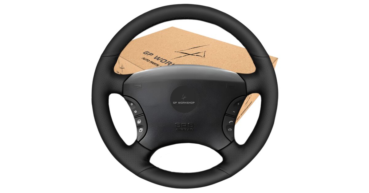 KORMÁNYBORÍTÁS MERCEDES-BENZ S-OSZTÁLY W220 S430 S350 S500 CLC215-HEZ ...