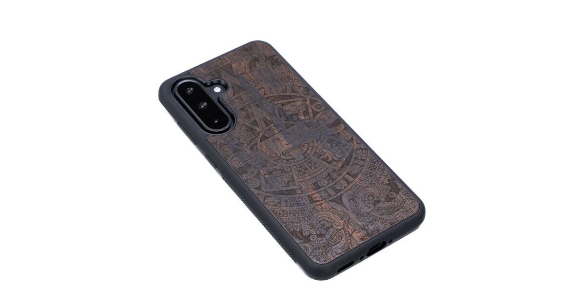 Bewood fa tok Samsung Galaxy A36 5G-hez AZTEC CALENDAR ZIRICOTE | Pepita.hu