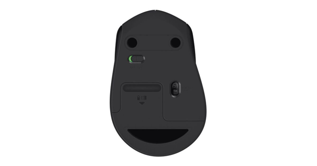 LOGITECH WRL B330 CSENDES USB OPTIKAI EGÉR 910-004913 | Pepita.hu