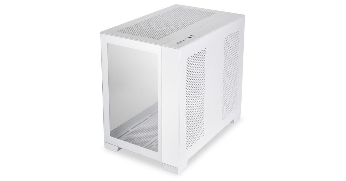 Lian Li O11 Dynamic Mini Snow Edition | Pepita.com