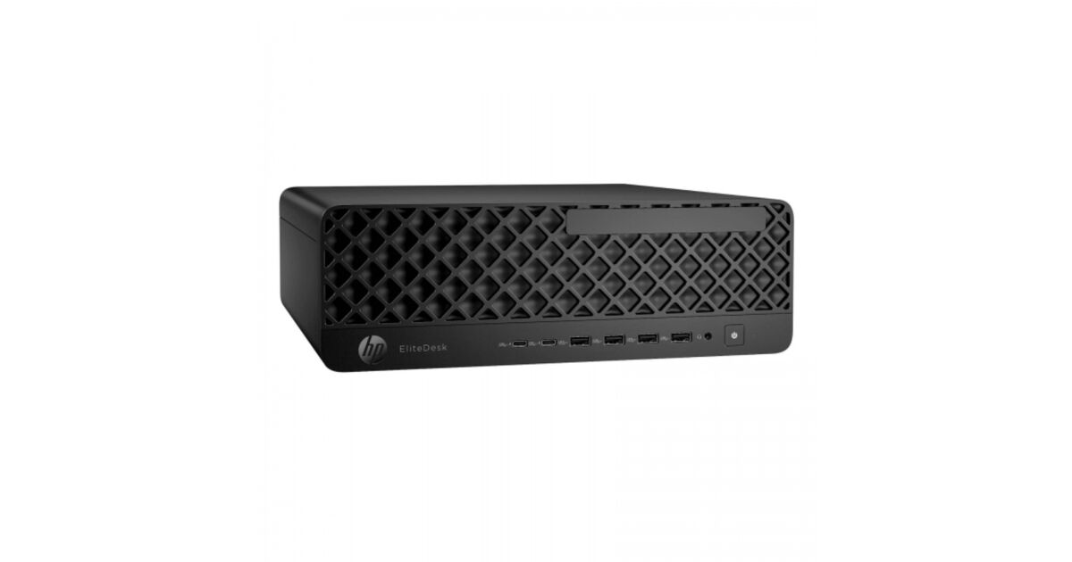 HP EliteDesk 8 G1i SFF Számítógép (Intel Core Ultra 7-265 / 8GB / 512GB ...