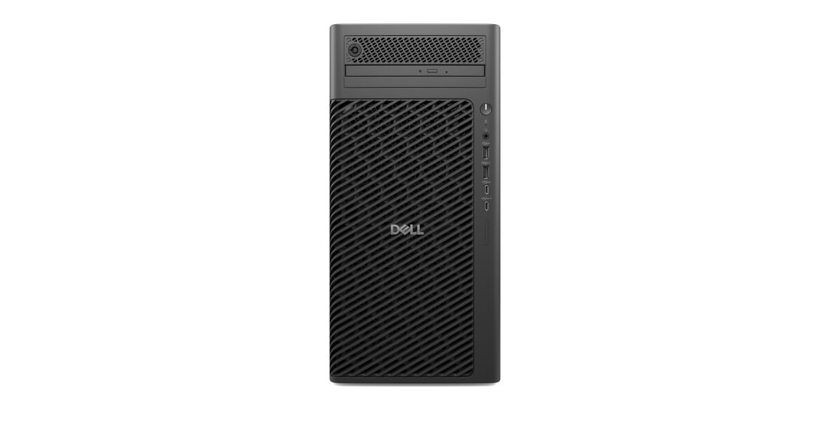 Dell Pro Max Tower T2 FCT2250 CU7 Számítógép (Intel Core Ultra 7 265 ...