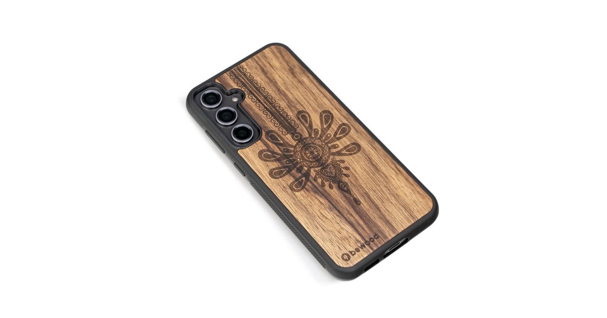 Bewood fa tok Samsung Galaxy S23 FE-hez PARZENICA LIMBA | Pepita.hu