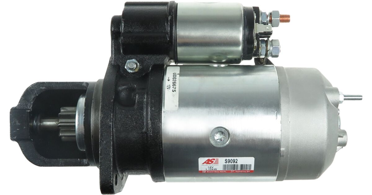 STARTER ZETOR 8641 9520 9540 URSUS | Pepita.hu