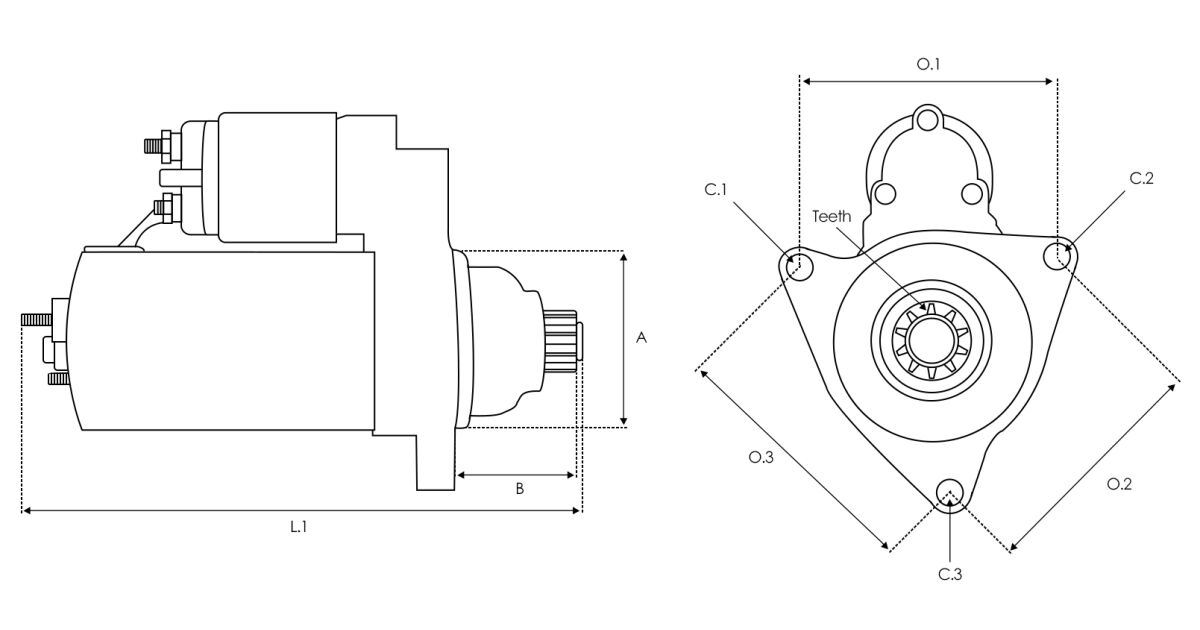 RNL INDÍTÓGÉP CATERPILLAR DP40 | Pepita.hu