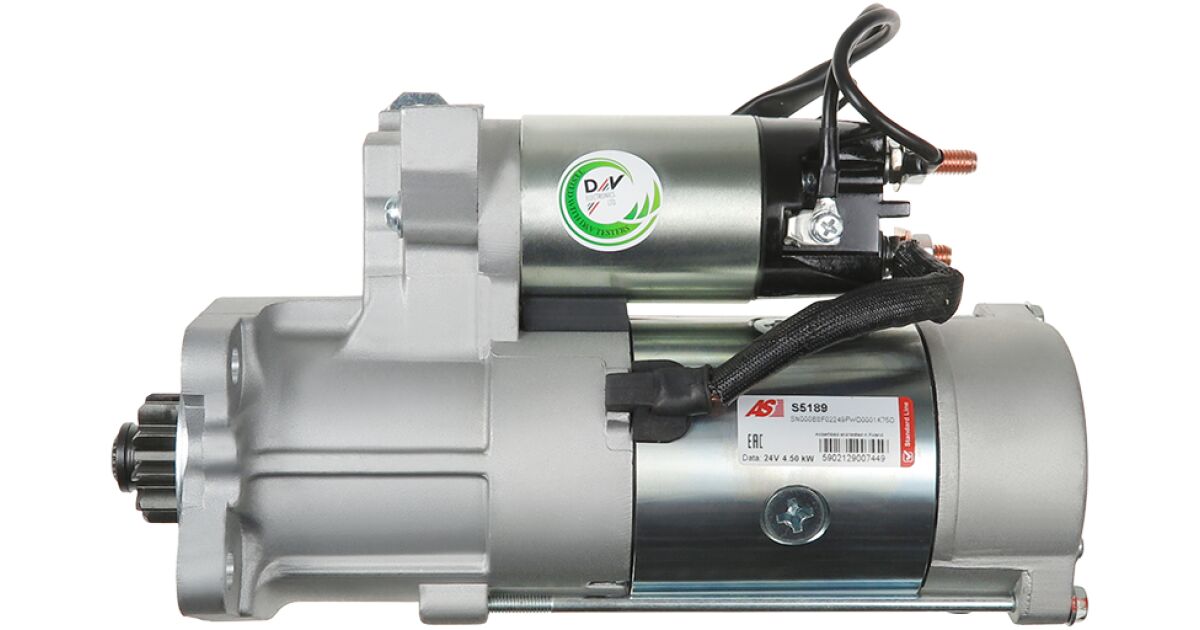 RNL INDÍTÓGÉP CATERPILLAR DP40 | Pepita.hu