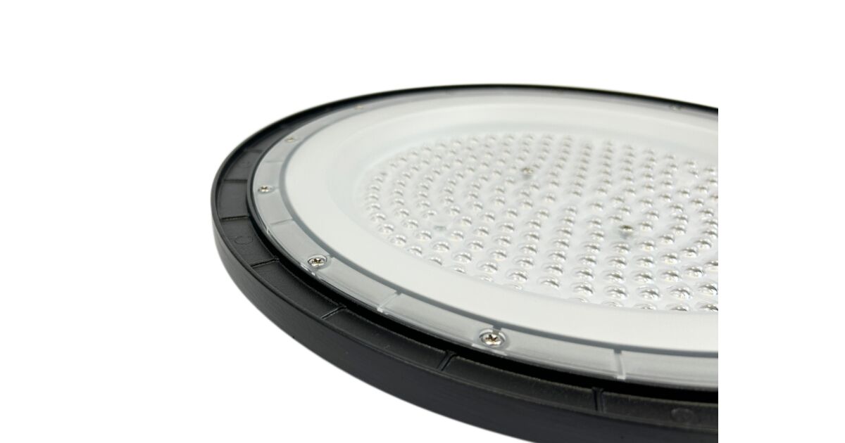 LED lámpa UFO High Bay DOB 120 100W 6000K | Pepita.hu