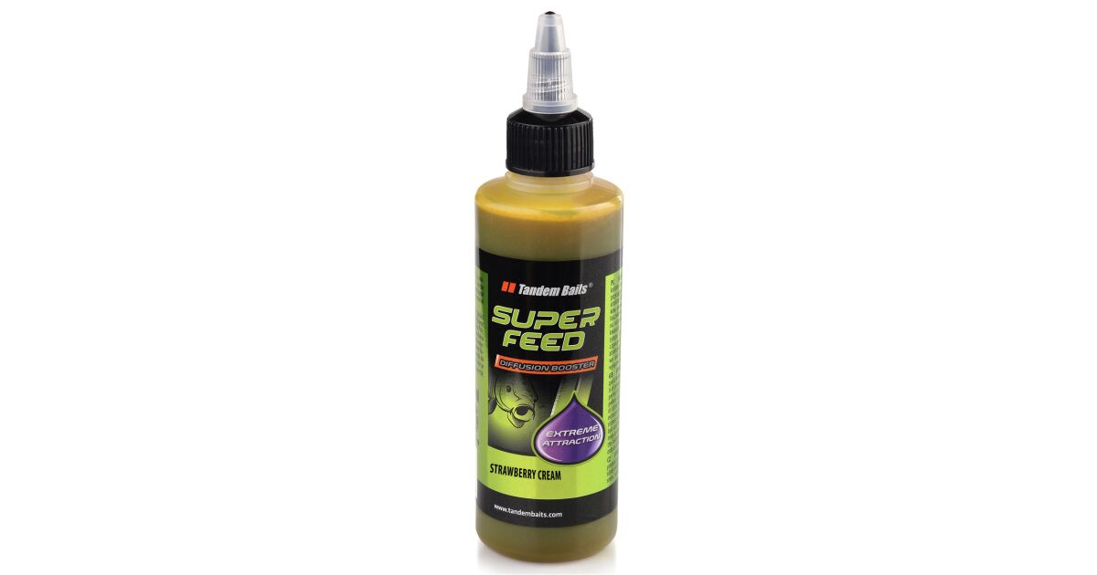 SuperFeed Diffusion Booster Carp 100ml Eperkrém | Pepita.hu