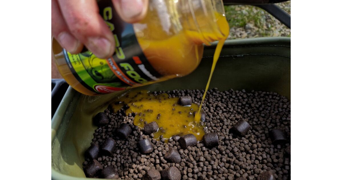 Carp Food Carp Attract Activator 500ml Érett eperfa | Pepita.hu