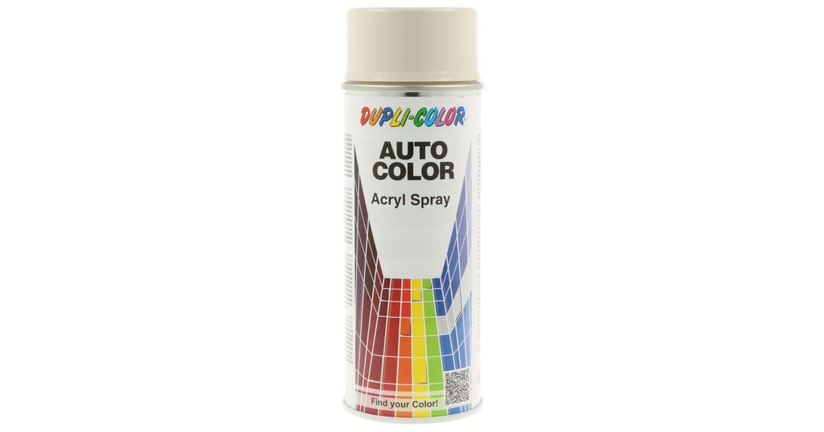 Dupli-Color 1-0293 Spray festék 400ml Fehér | Pepita.hu