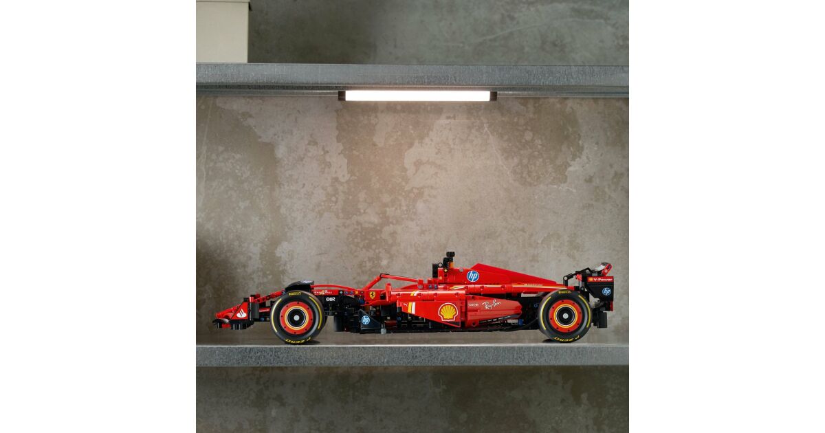LEGO Technic Masina F1 Ferrari SF-24 42207 | Pepita.hu