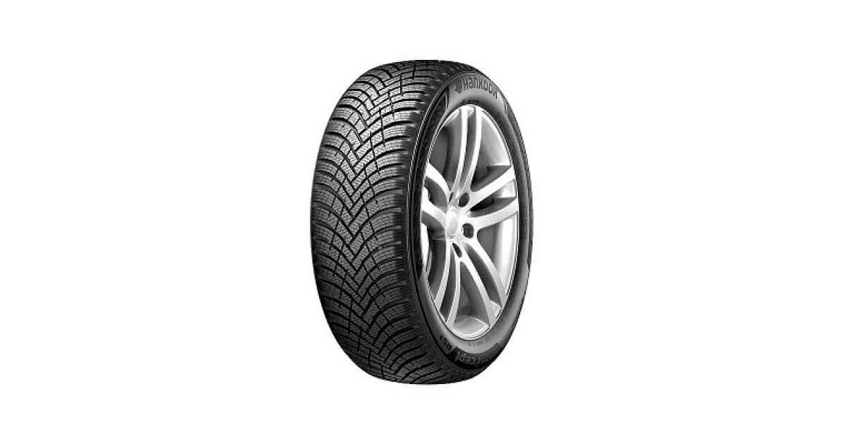 Hankook W462 Winter Icept RS3 195/65 R15 91T Téli gumi | Pepita.hu
