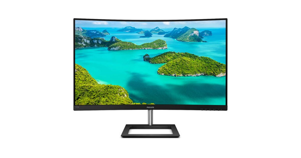 PHILIPS 272E1CA/00 27 hüvelykes monitor | Pepita.hu