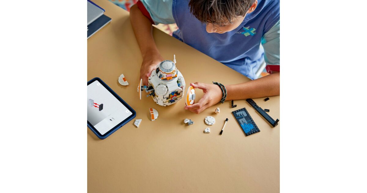 LEGO Star Wars Droid Astromech BB-8 75452 | Pepita.hu