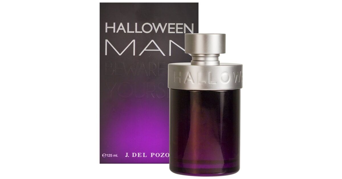 J. Del Pozo Halloween Man Eau de Toilette, Férfi, 125ml | Pepita.hu