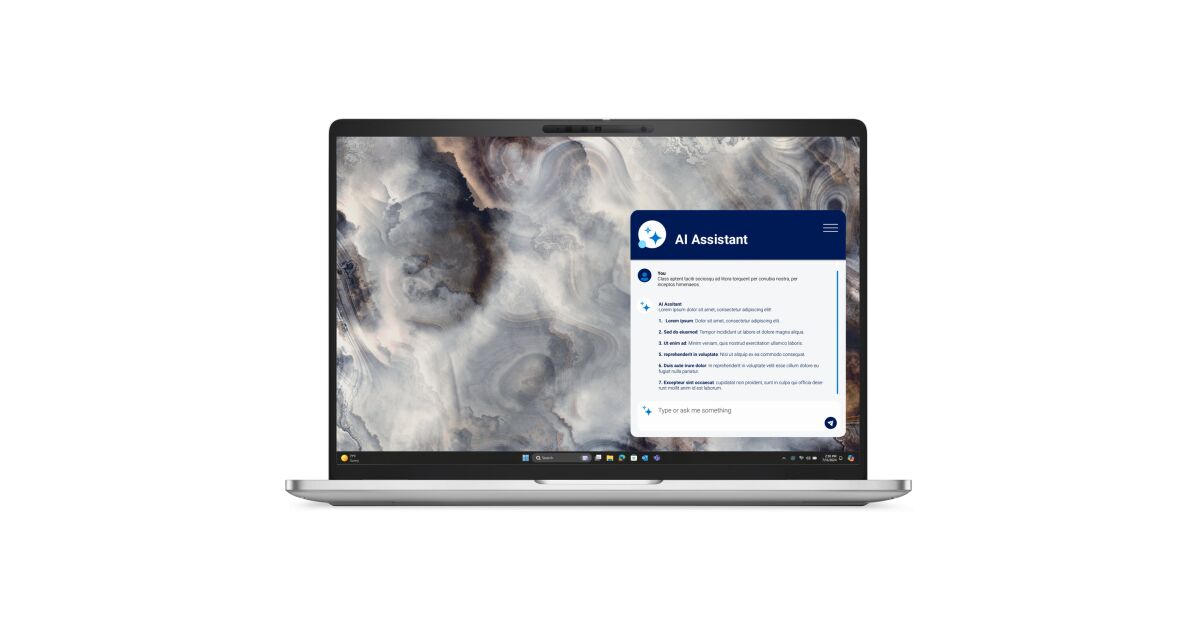 DELL Pro 16 Plus PB16250 Intel Core Ultra 7 268V Laptop 40,6 cm (16 ...