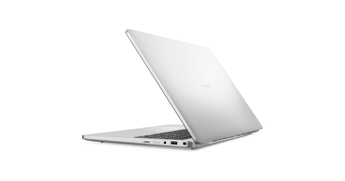 DELL Pro 16 Plus PB16250 Intel Core Ultra 7 268V Laptop 40,6 cm (16 ...
