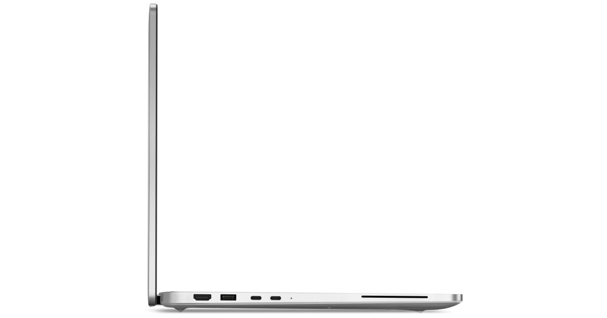 DELL Pro 16 Plus PB16250 Intel Core Ultra 7 268V Laptop 40,6 cm (16 ...