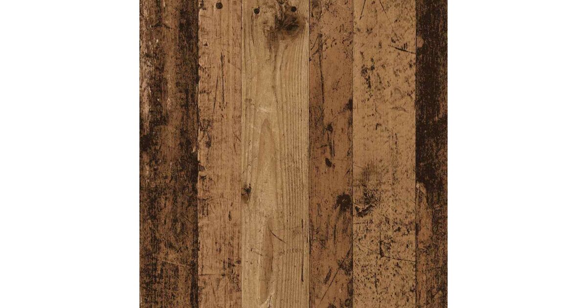 TV állvány Öreg fa 100 x 35 x 35 cm Faanyag | Pepita.hu