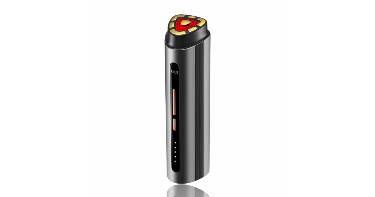 Visage 7 az 1-ben Arcfiatalító gép EMS és RF technológiával | Pepita.hu