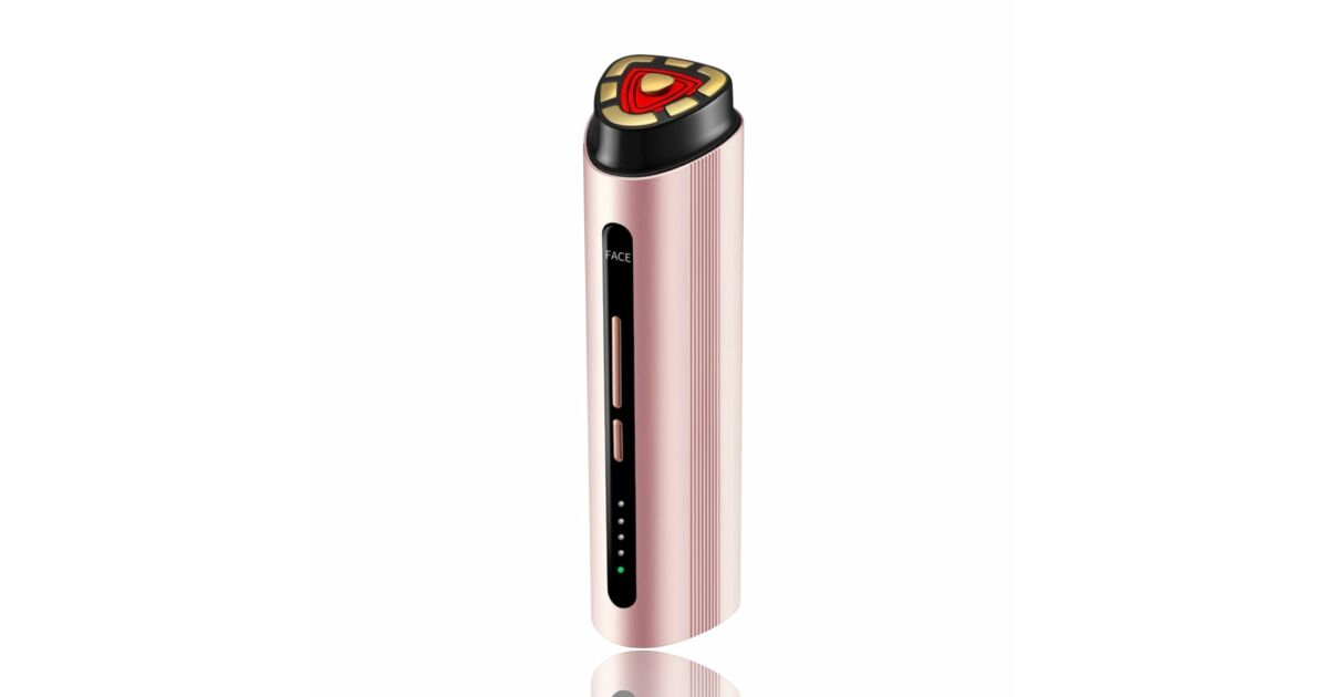 Visage 7 az 1-ben Arcfiatalító gép EMS és RF technológiával | Pepita.hu