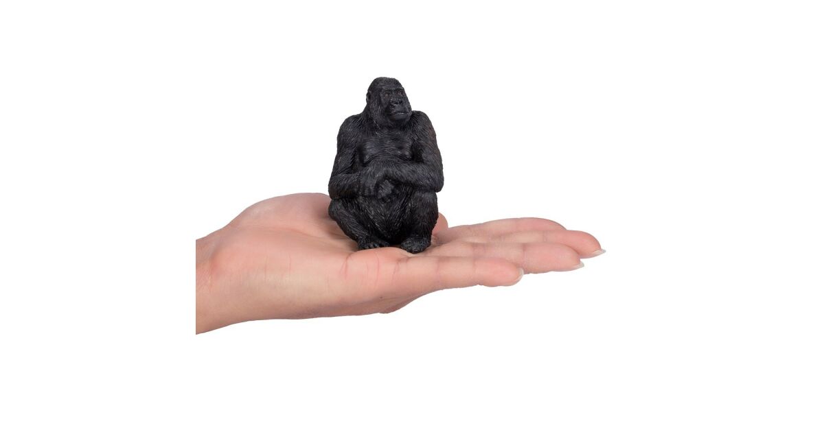 Mojo - Gorilla nőstény | Pepita.hu