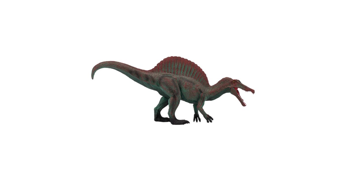 Mojo - Spinosaurus mozgatható állkapoccsal | Pepita.hu