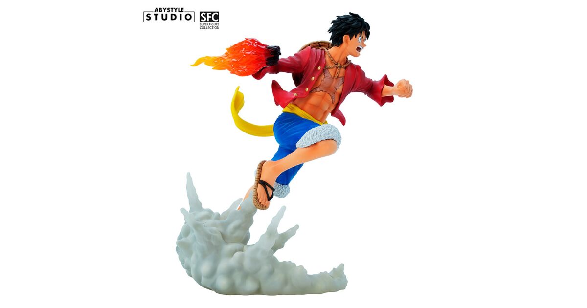 ONE PIECE - Figurine Luffy 16cm | Pepita.hu