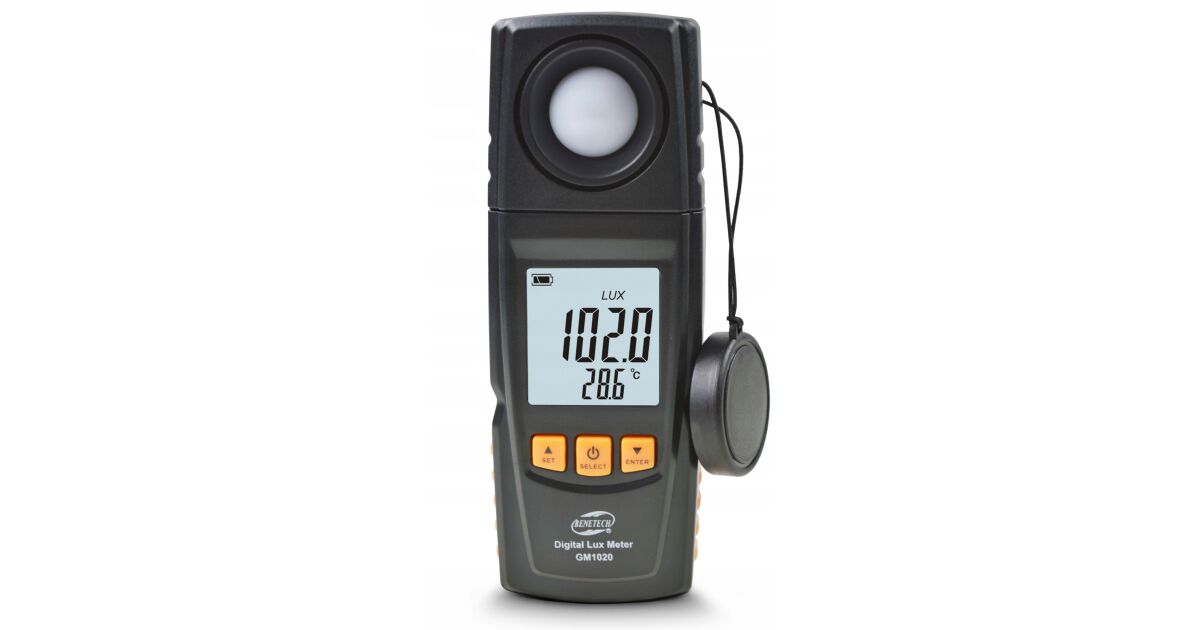 LUXMÉRŐ FÉNYINTENZITÁS-MÉRŐ FÉNYMÉRŐ | Pepita.hu