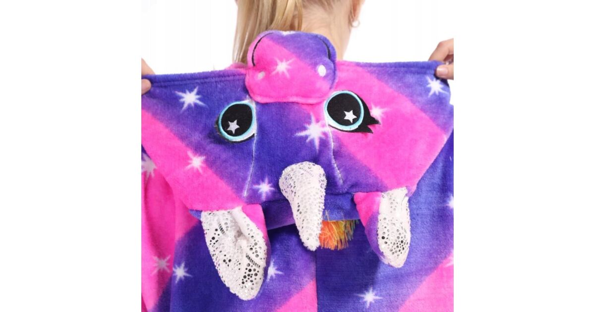 Onesie Kigurumi Pizsama Jelmez Pegazus Gyerekeknek 135 - 145cm | Pepita.hu