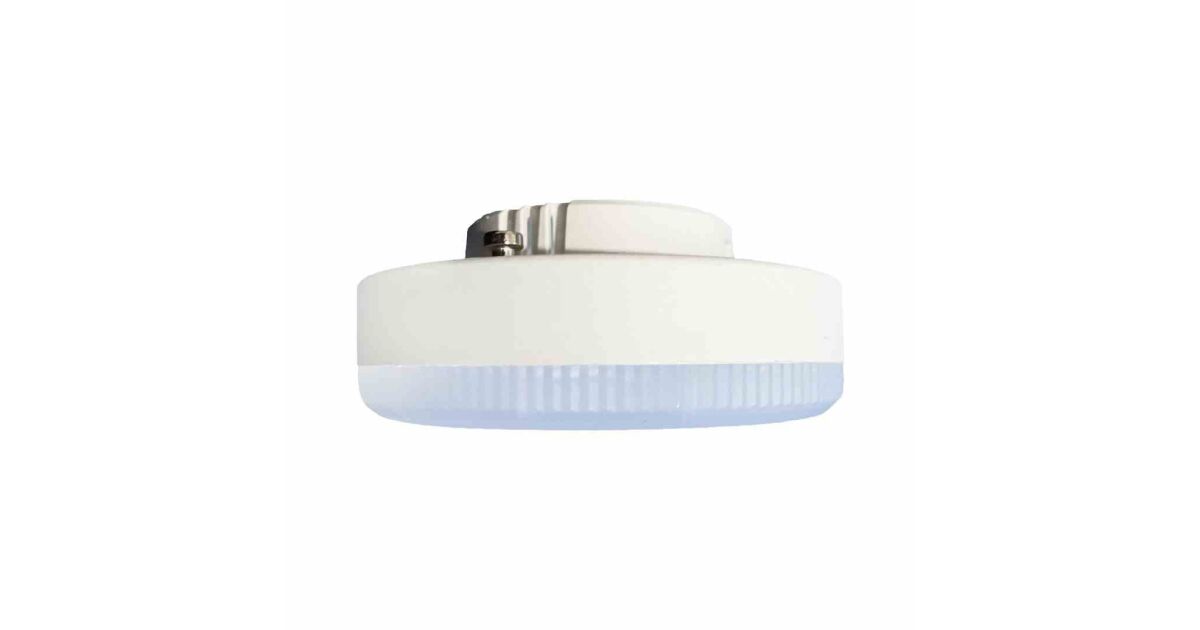 LED izzó 11W GX53 meleg 3000K Eco-light EKZA1418 | Pepita.hu