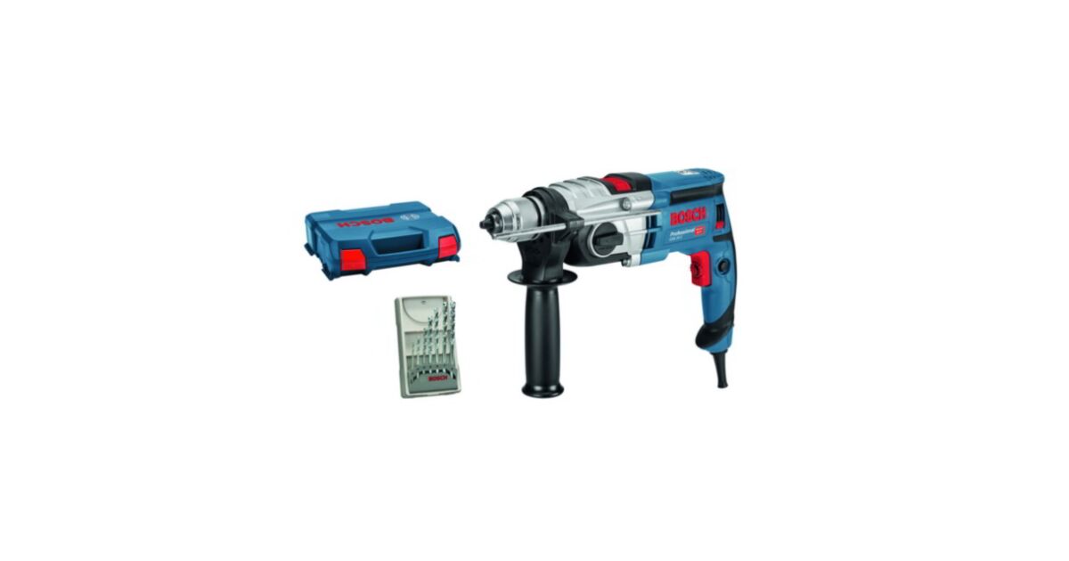 Bosch GSB 20-2 Professional Elektromos Ütvefúró | Pepita.hu