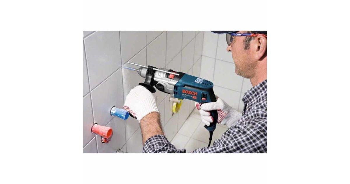 Bosch GSB 20-2 Professional Elektromos Ütvefúró | Pepita.hu