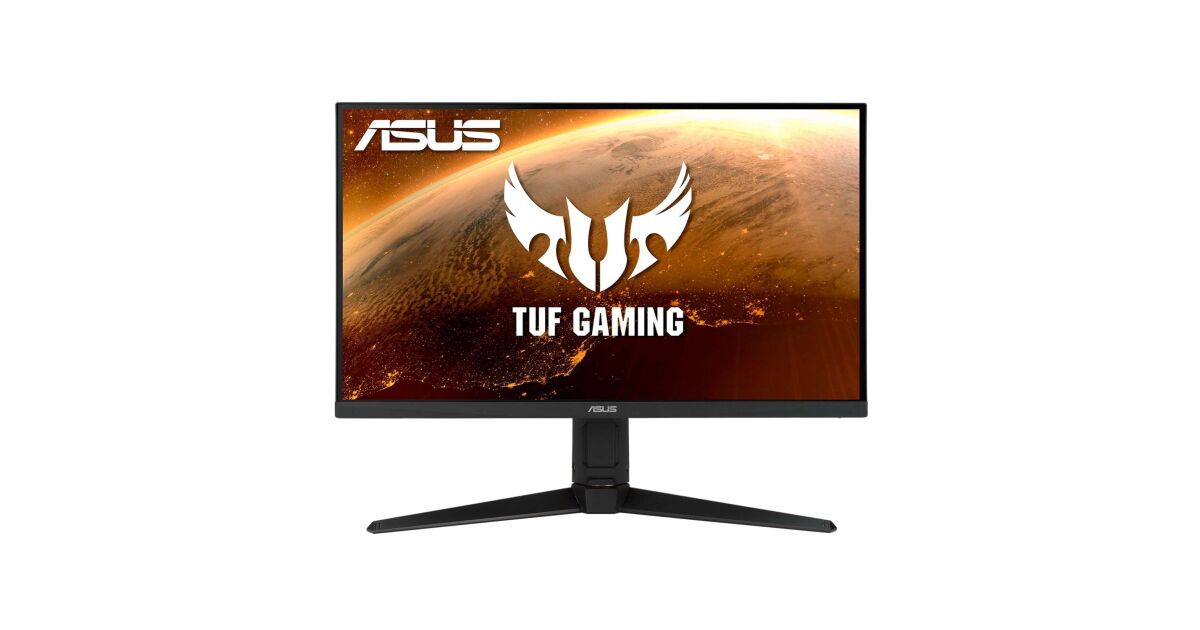 Asus 27 TUF Gaming VG279QL1A Gaming monitor | Pepita.hu