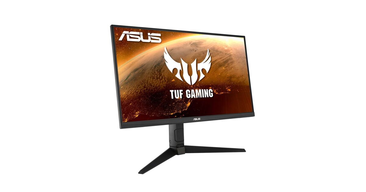 Asus 27 TUF Gaming VG279QL1A Gaming monitor | Pepita.hu