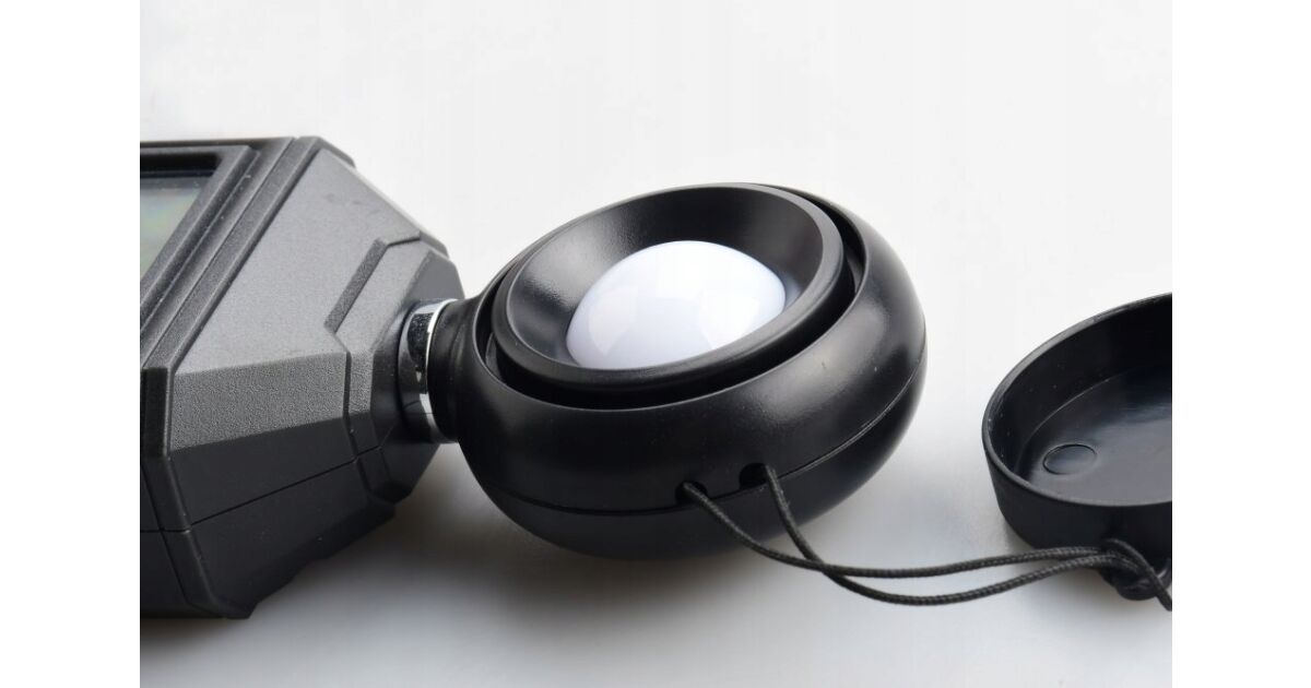 FÉNYINTENZITÁS-MÉRŐ MEGVILÁGÍTÁS FÉNYMÉRŐ LUXMÉRŐ LCD LUXMÉRŐ | Pepita.hu