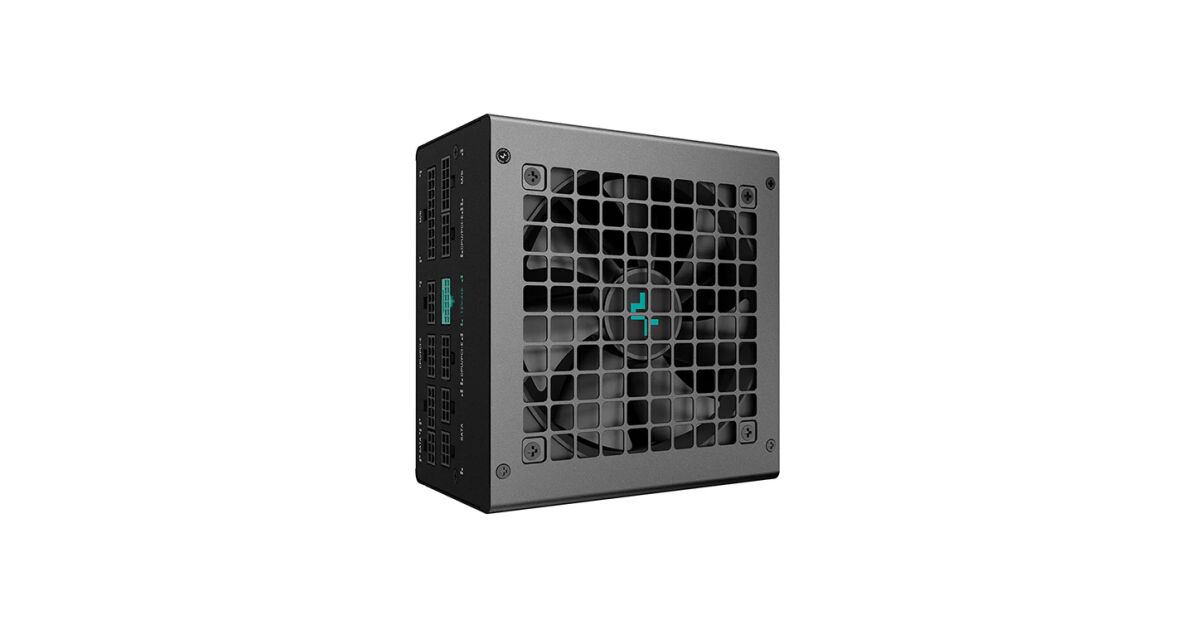 Deepcool 650W PN650M 80+ Gold Tápegység | Pepita.hu