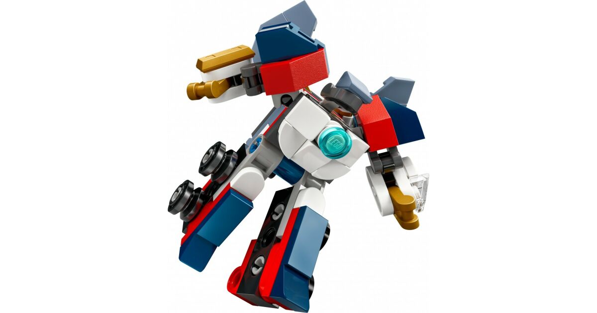 LEGO® Ninjago: 30699 - Mini nindzsa átalakítható robot | Pepita.hu