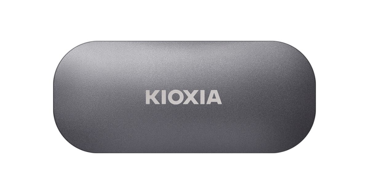KIOXIA 2TB Exceria Portable Külső SSD | Pepita.hu