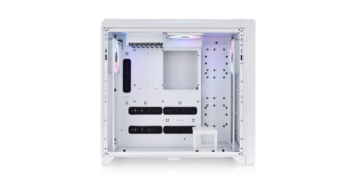 Thermaltake CTE ARGB Számítógépház - Fehér | Pepita.hu