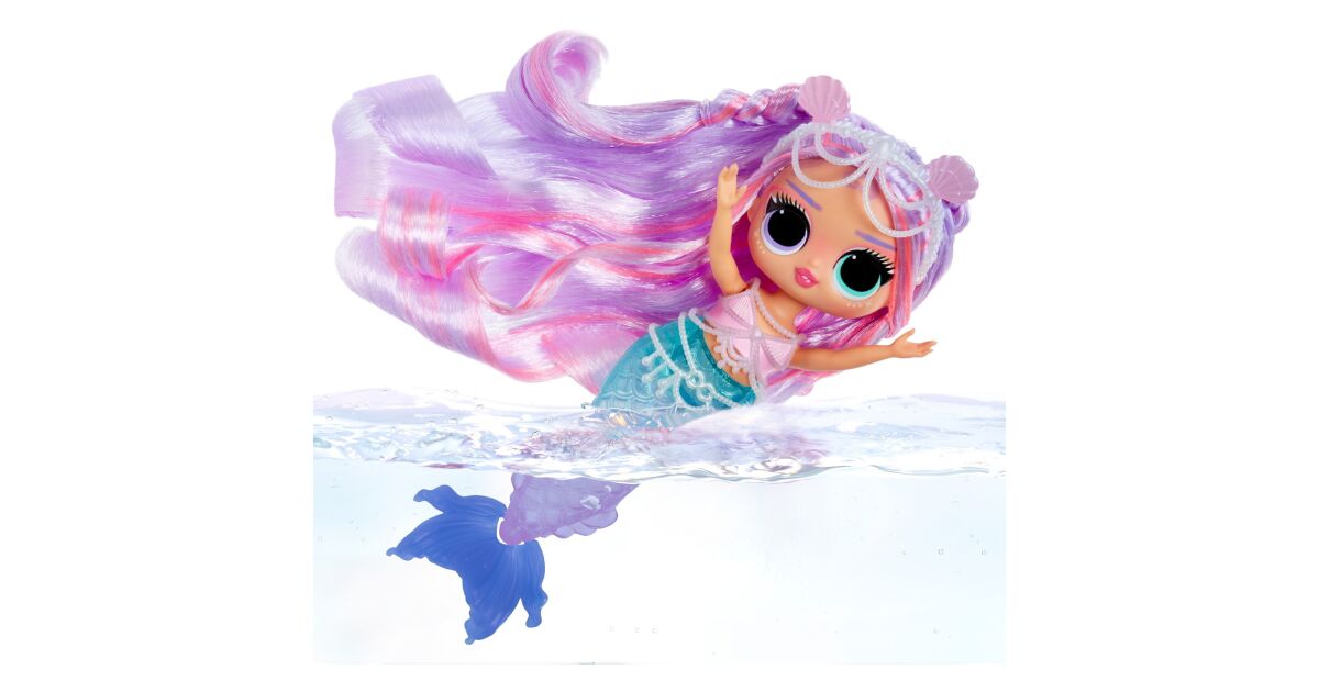 L.O.L. Surprise Tweens Lana Marine Sellő baba | Pepita.hu