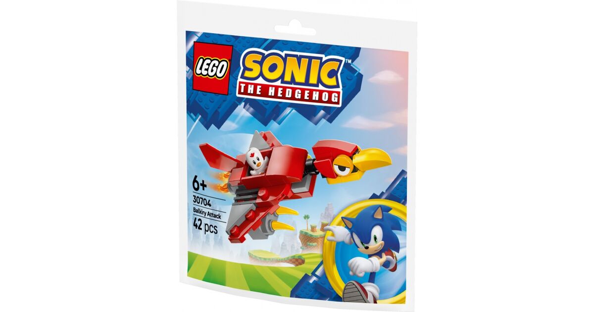 LEGO® Sonic: 30704 - Balkiry Attack | Pepita.hu